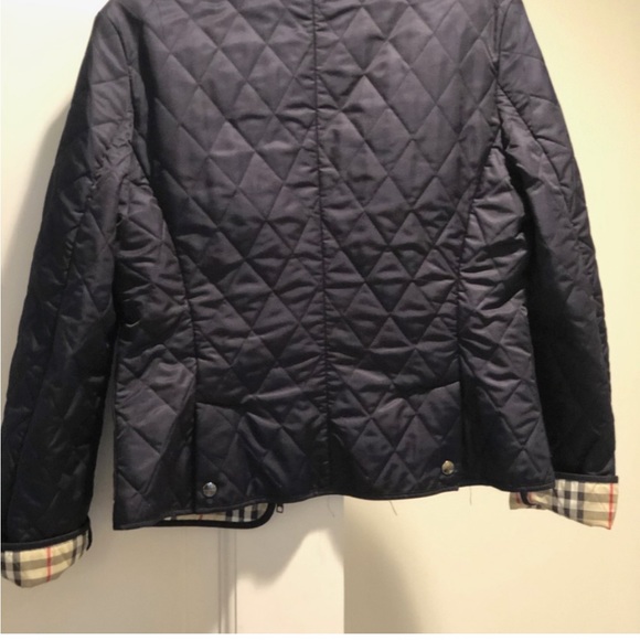 Burberry | Jackets & Coats | Burberry Quilted Jacket | Poshmark